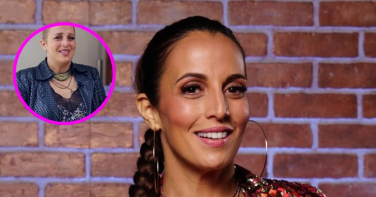 Mayré Martínez revela detalles de su cáncer: “Es triple negativo”