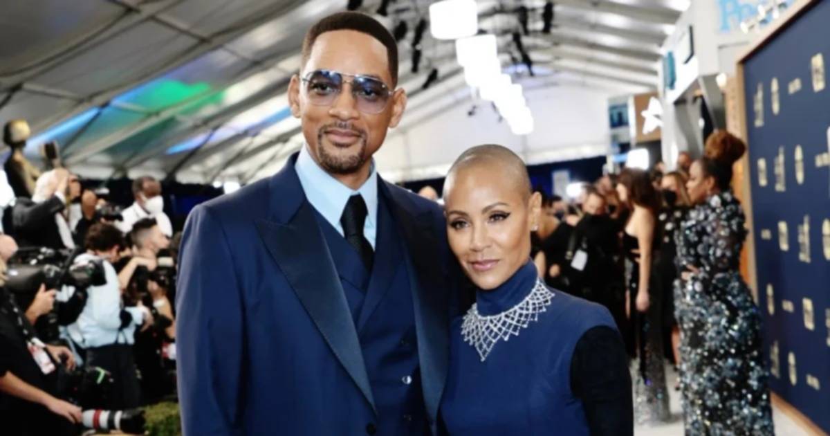 Will Smith y Jada Pinkett Smith pasean juntos tras confirmar su separación