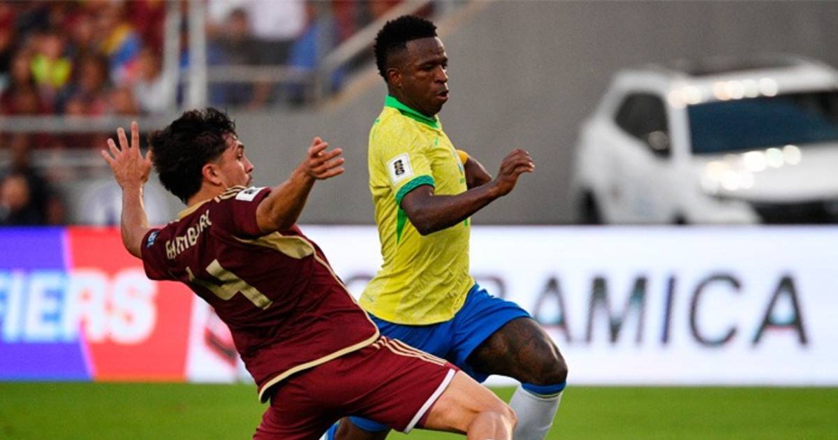 Conoce las selecciones Sudamericanas con más derrotas en Eliminatorias ...