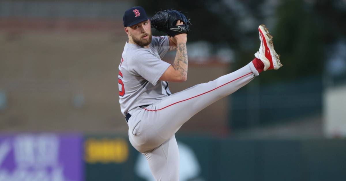 MLB: Garrett Crochet se consolida como pilar de Red Sox en un año aspirante