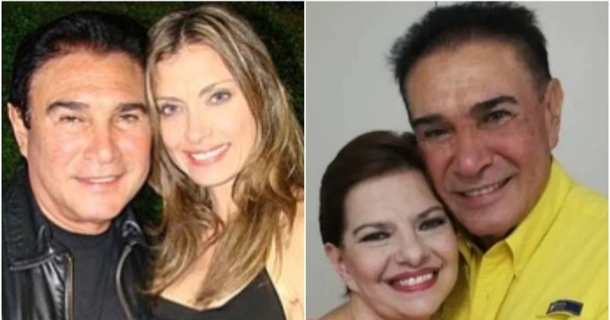Carmen Julia Álvarez se reúne en familia con Emma Rabbe antes de su ida ...