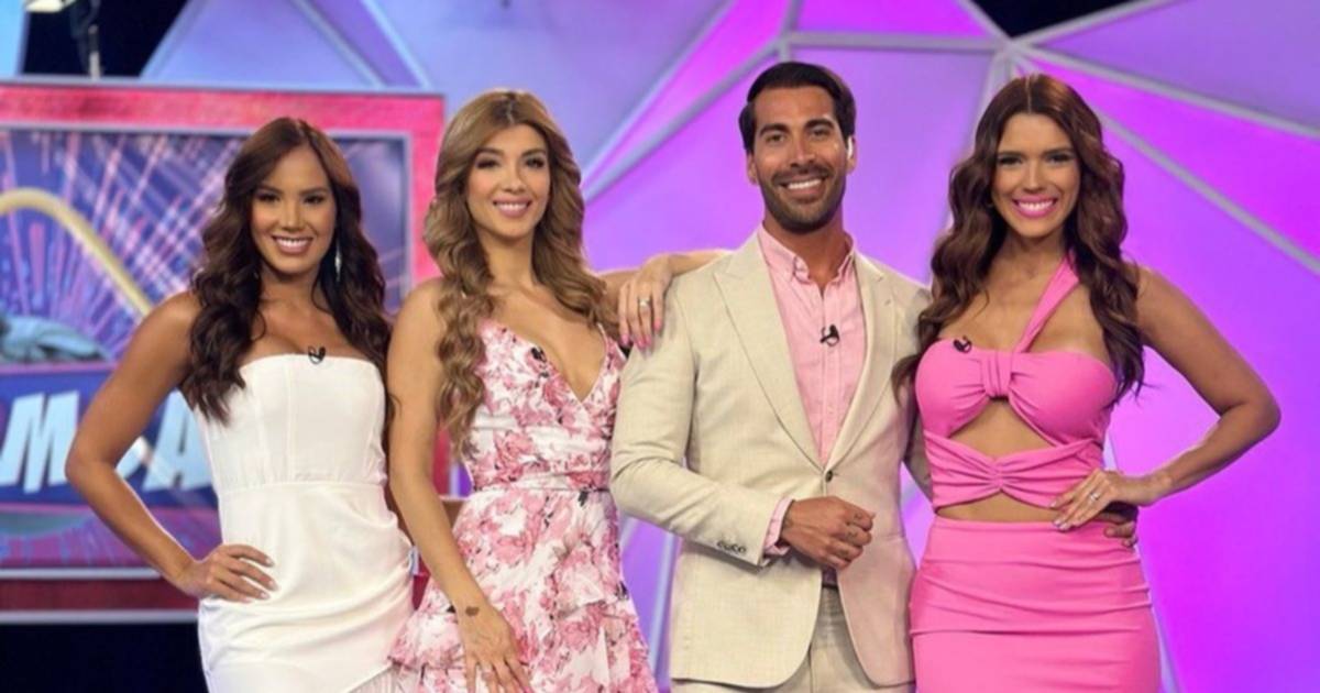 Animadora peruana arremetió sin compasión en contra de "La Bomba"