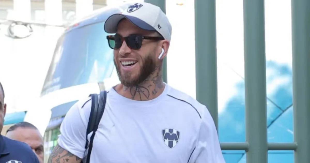 El tatuaje de Sergio Ramos que lo conecta con Venezuela (+Imágenes)