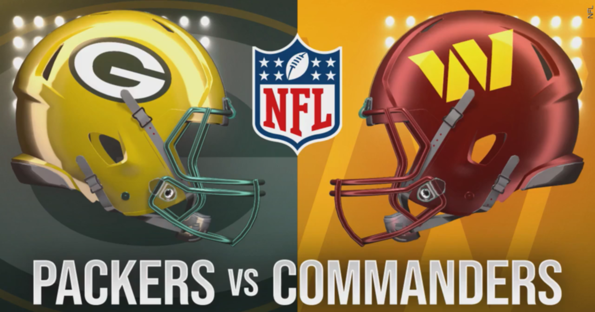 NFL: Green Bay Packers y Commanders lucharán para ver quién mantiene su ...