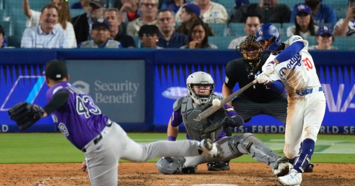 MLB: Mookie Betts iguala marca inédita en su carrera de Grandes Ligas