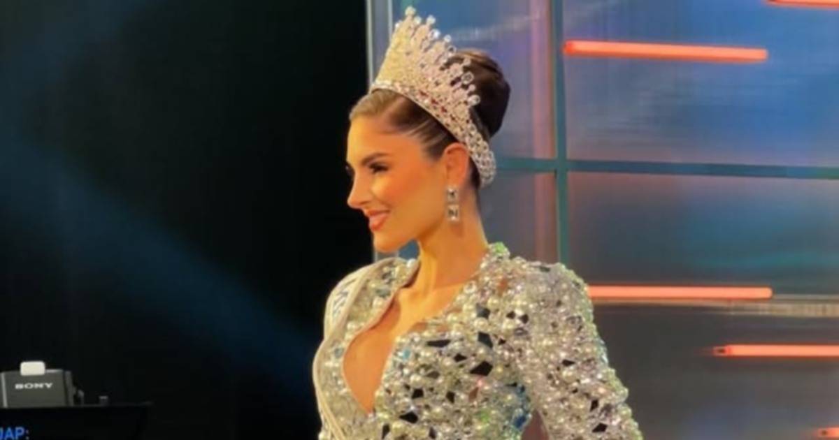 Stephany Abasali lista para conquistar la corona de Miss Universo 2025