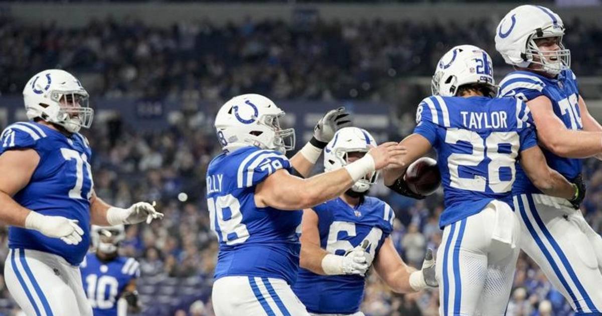Denver Broncos vs Indianapolis Colts en vivo aquí