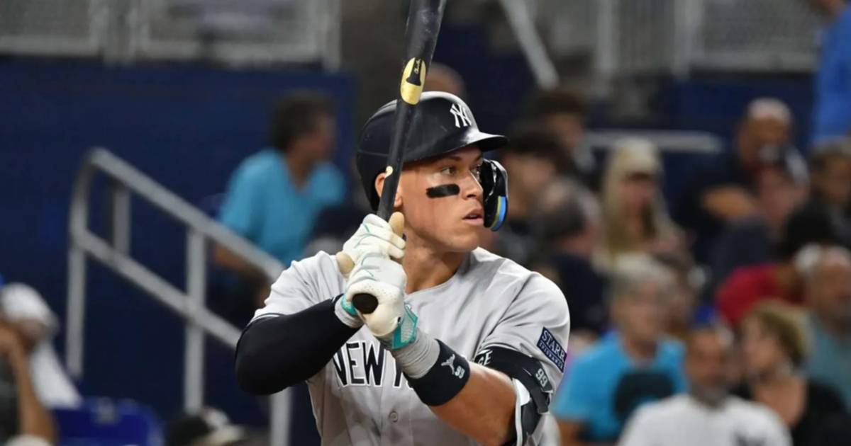 MLB: Aaron Judge silencia el Fenway Park con histórico jonrón (+Dato)