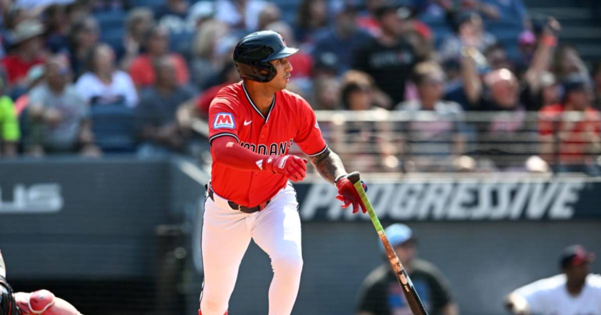 Brayan Rocchio hace de las suyas y protagoniza la jugada de la jornada