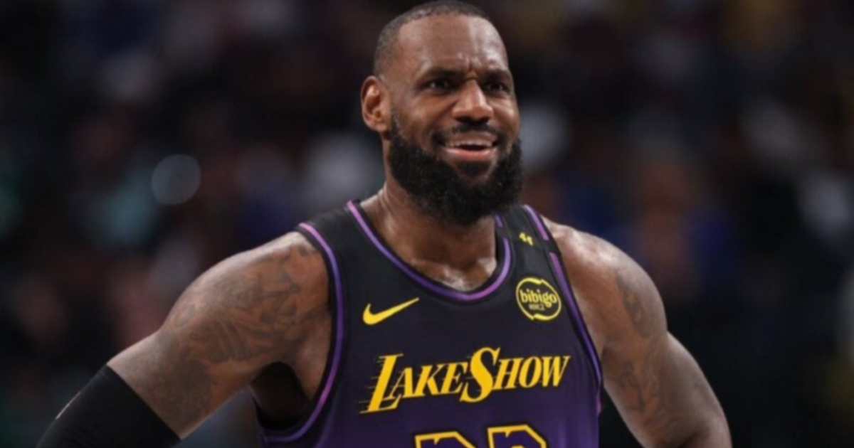 ¿Más tiempo de espera para el retiro? Este sería el motivo por el que LeBron James jugaría ...