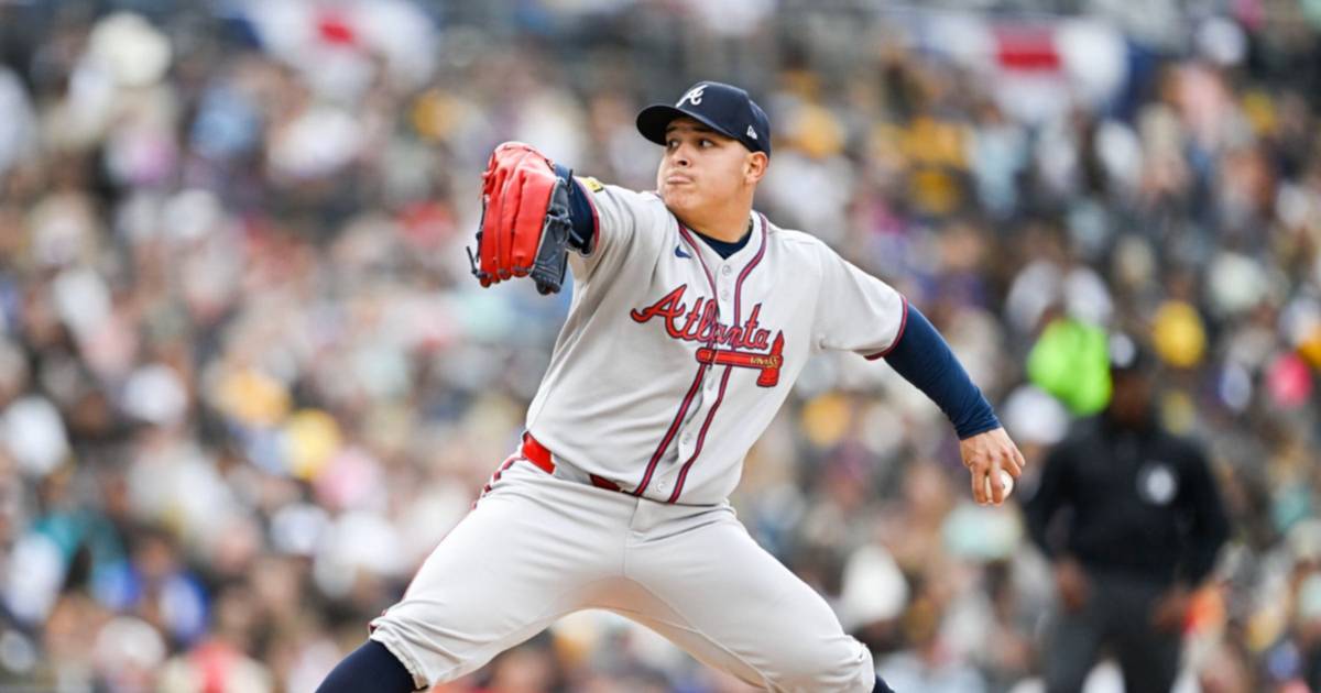 José Suárez lanza juegazo ante Washington en su vuelta a la MLB (+Detalles)