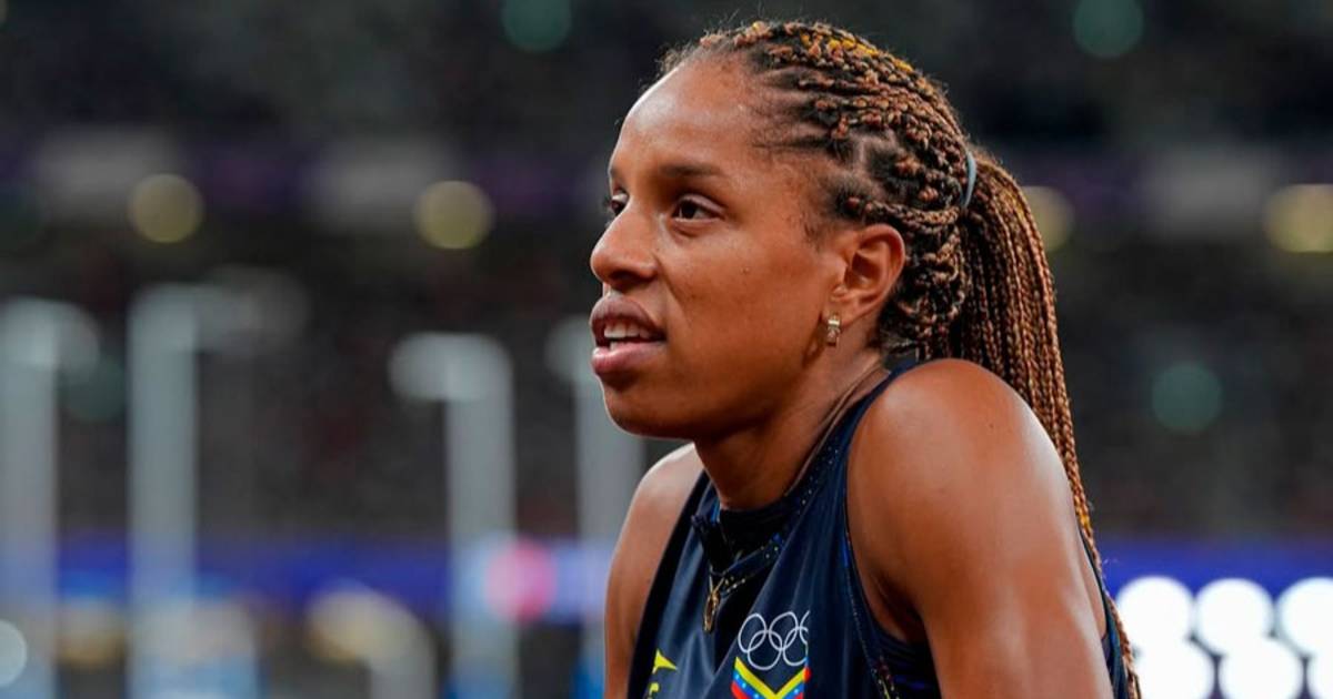 Mundial de Atletismo: Yulimar Rojas conquista medalla de bronce en ...