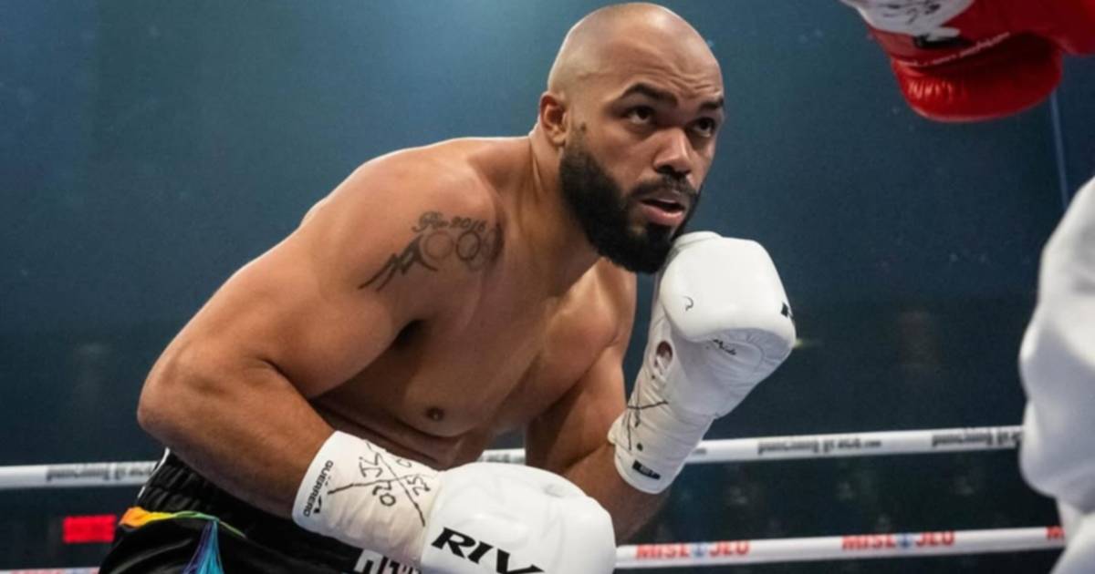 ¡Andino imbatible! ¿Albert Ramírez es el mejor boxeador venezolano en la actualidad?