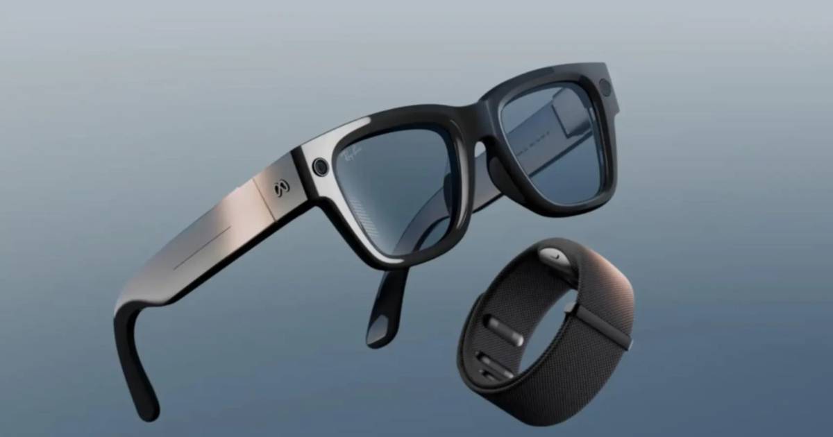 Meta presentó sus nuevos lentes inteligentes: conozca los precios y ...
