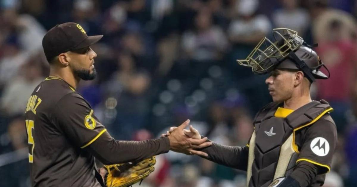 MLB: Robert Suárez alcanza esta cifra redonda por primera vez (+Info)