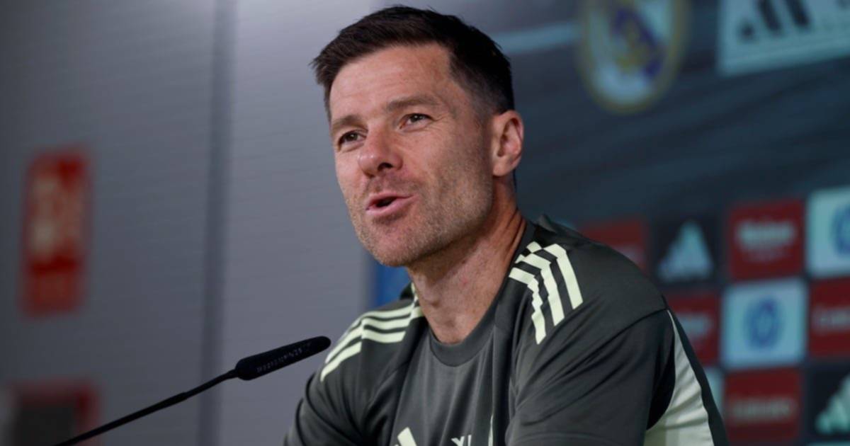 ¿Qué pasará con el ‘7’ del Real Madrid? Xabi Alonso habló del polémico ...