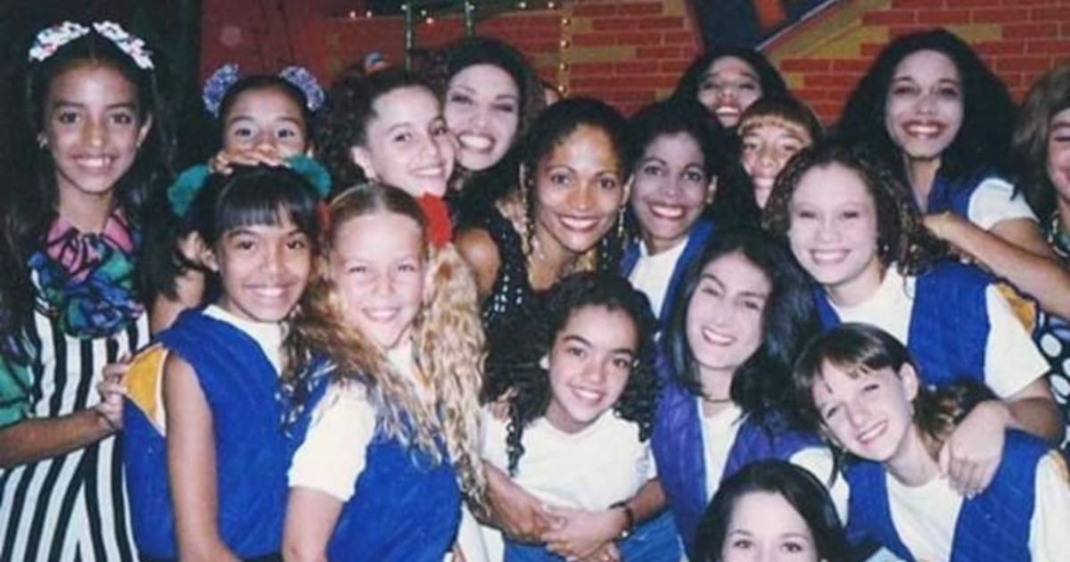 Reaparece la gran bailarina Maryorie Flores y así luce en la actualidad