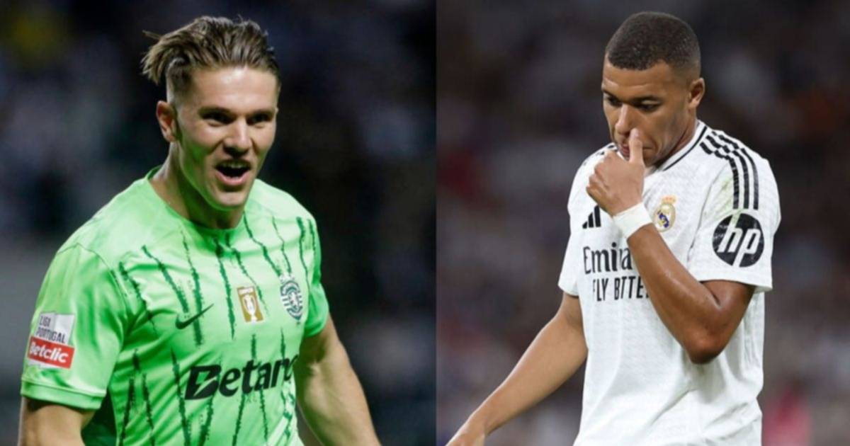 Balón de Oro 2025: ¿Por qué Gyokeres ganó el premio al mejor goleador ...