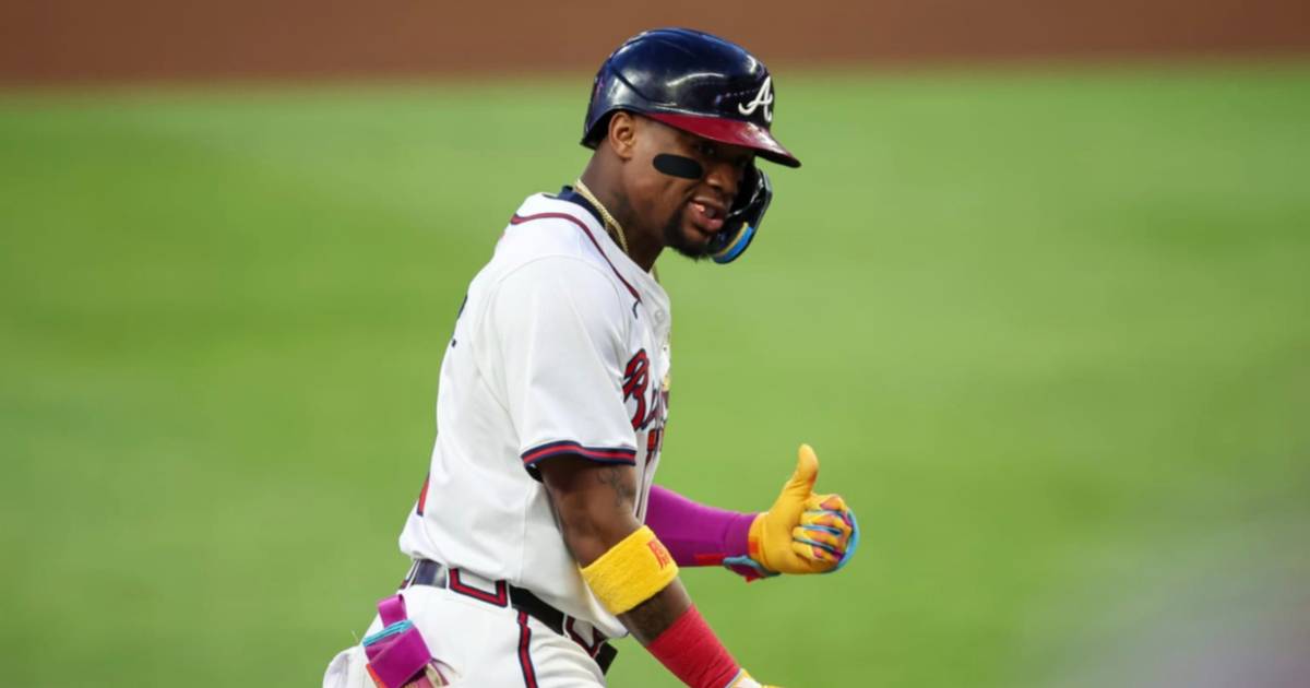 Ronald Acuña Jr. tiene un final de temporada con alta producción ...