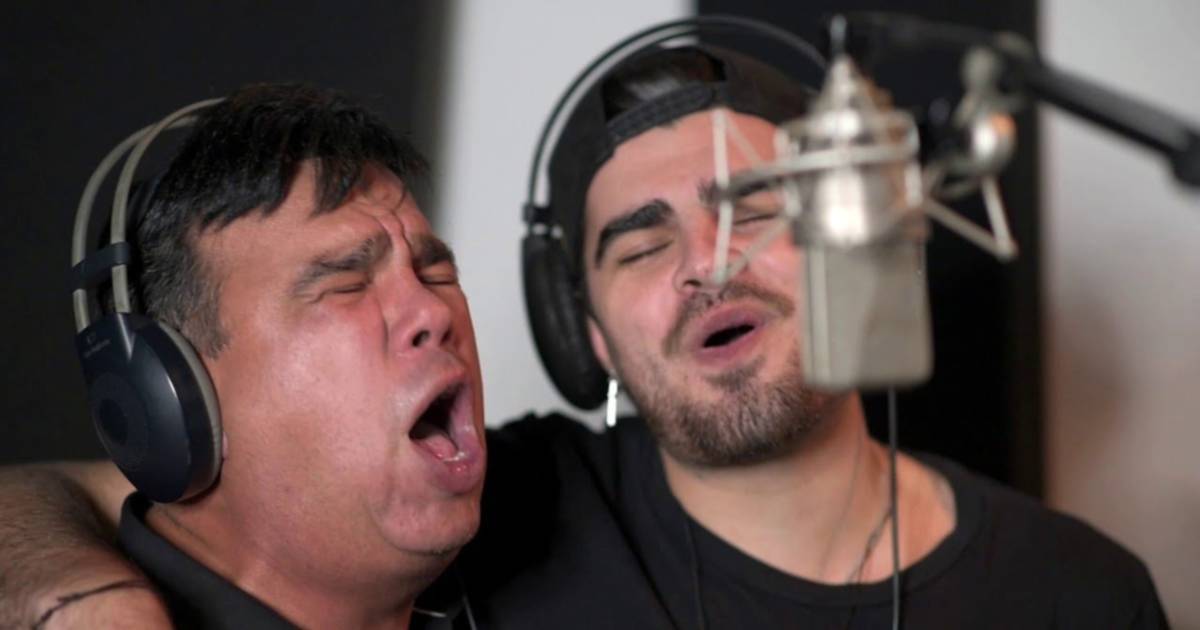 Jonathan Moly revela los traumas que le causo su padre Miguel Moly