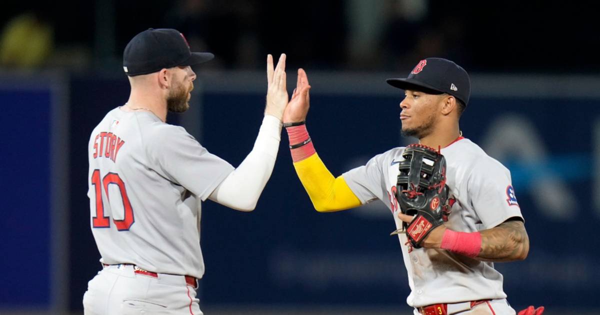 MLB: Medias Rojas de Boston se juegan la temporada en una serie clave