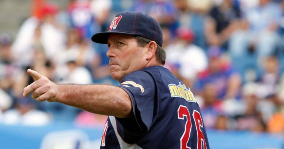 Béisbol venezolano manifiesta su luto tras fallecimiento de Buddy Bailey