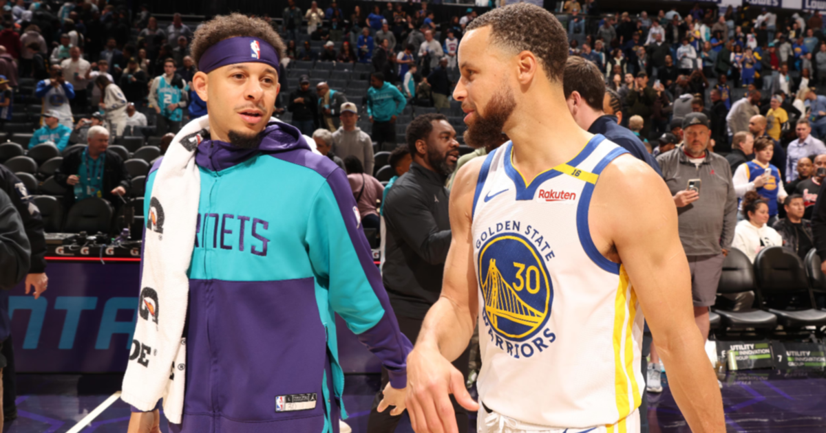 Hermano de Stephen Curry estaría cerca de acordar con Golden State