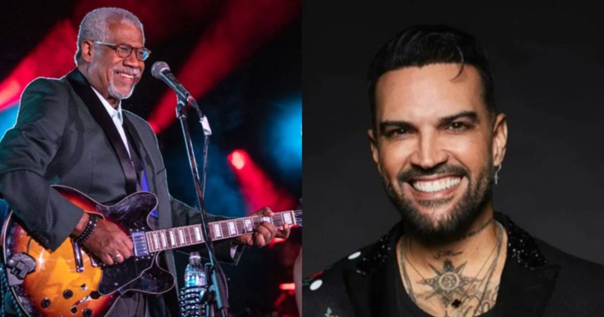 Frank Quintero lanza "Así es mi tierra" junto a Luis Fernando Borjas