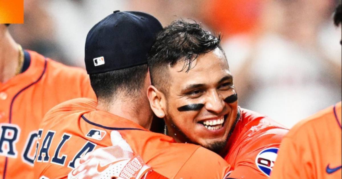 Joe Espada confia que sus Astros estarán en los Playoffs de la MLB