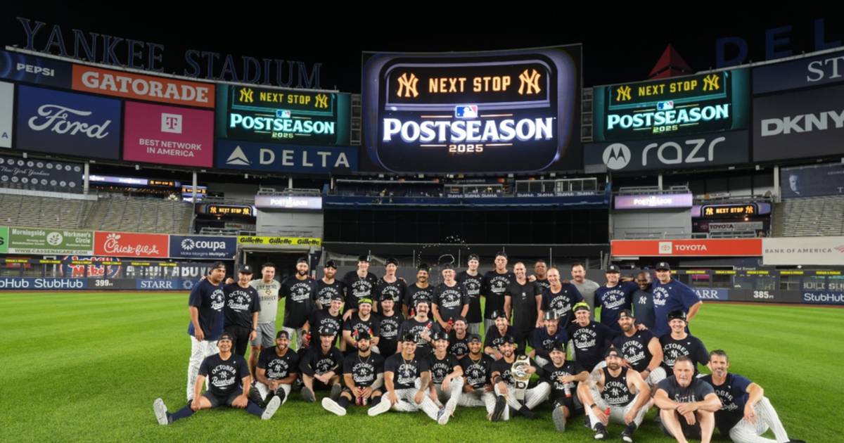 MLB: Dos nuevos equipos se suman al mapa de la postemporada 2025