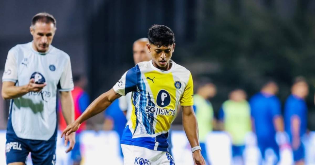 ¡Tuvo la victoria en sus botas! Así fue el debut de Kervin Andrade en la Europa League