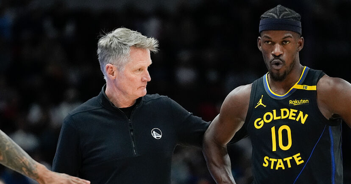 ¿Se olvida de Curry? Steve Kerr elogia en grande a Jimmy Butler