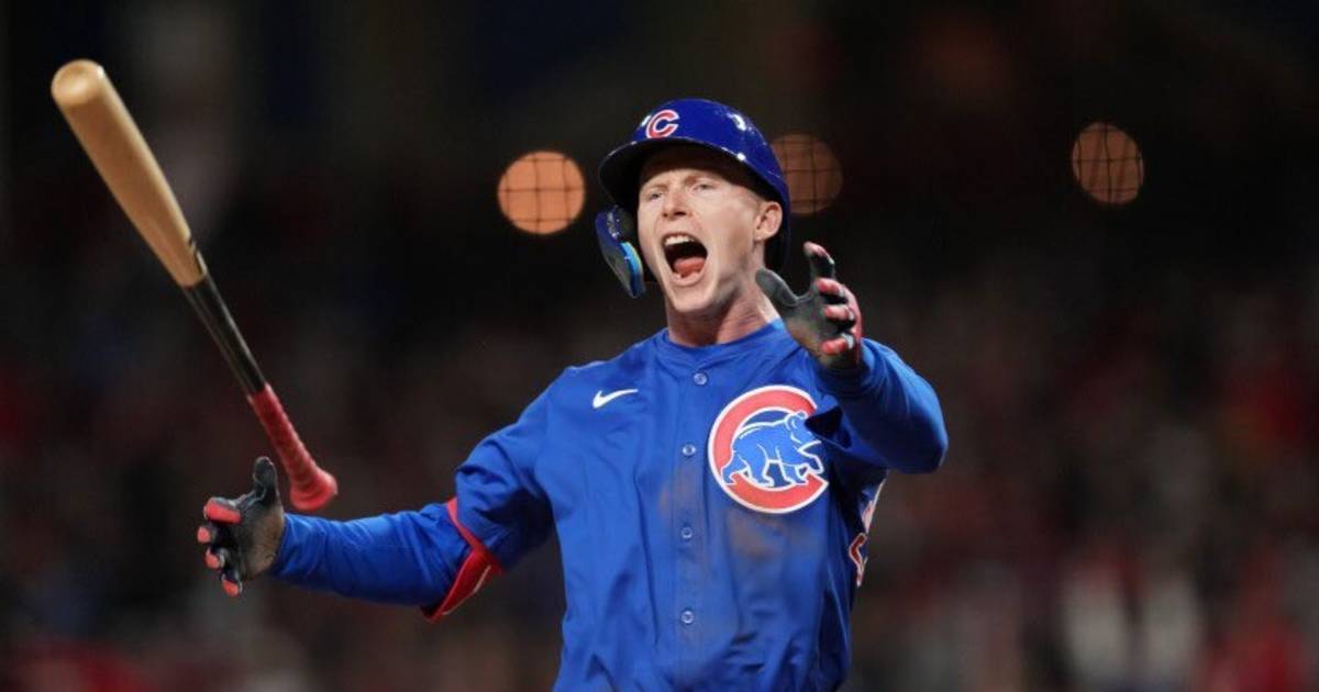 Pete Crow-Armstrong, el primero de los Cubs en alcanzar este hito ...