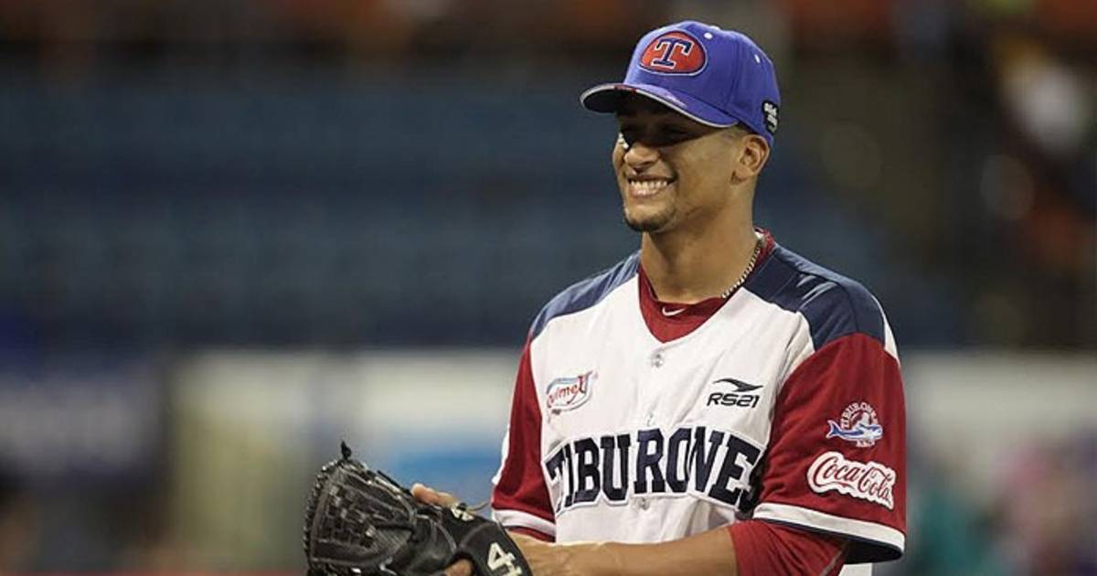Esto dice William Cuevas ante su regreso a la LVBP con Tiburones
