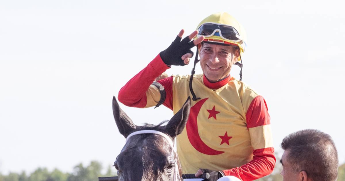 Daniel Centeno fue el jinete más valioso en este hipódromo en Estados ...
