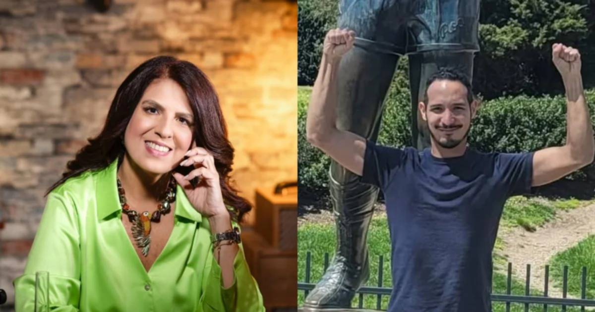 La polémica que envuelve a Daniel Contreras, el nuevo esposo de Patricia Poleo
