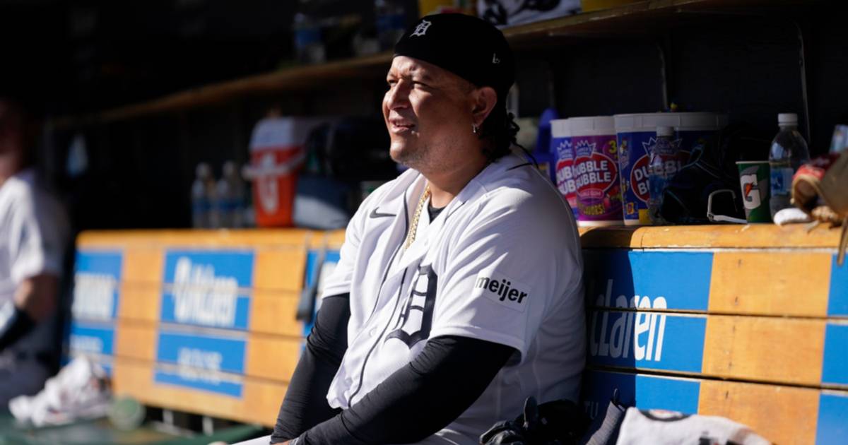 MLB: ¡Gracias "Miggy"! Detroit y Cleveland chocan en el último juego de ...