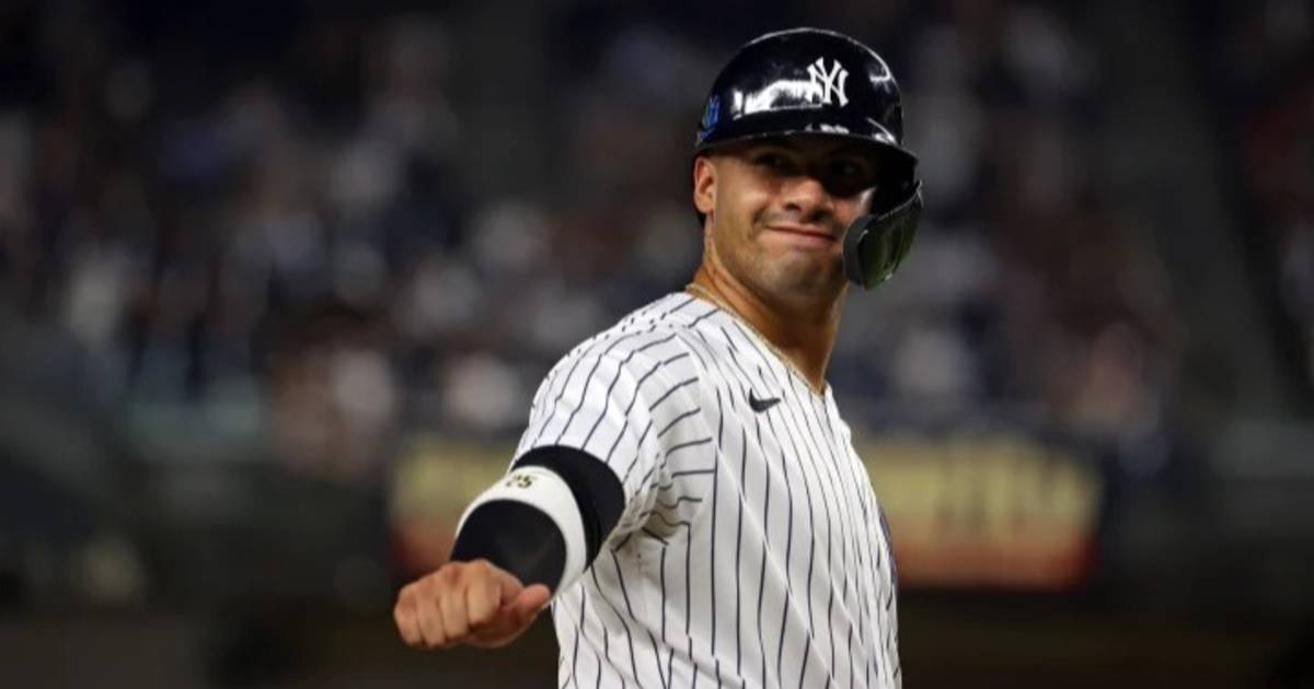 MLB: Mira los departamentos que lideró Gleyber Torres con los Yankees en la temporada 2023