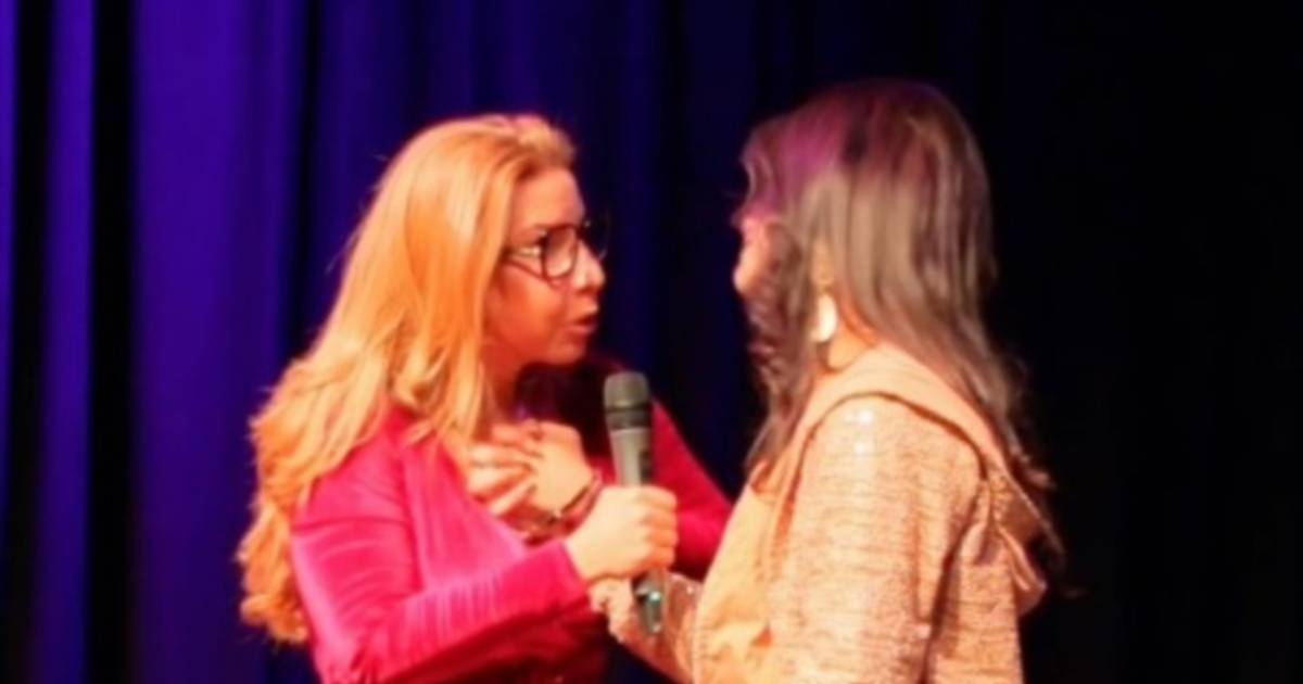 ¿Hay o no hay corazón? Vanessa Senior se fue de rumba muy bien ...