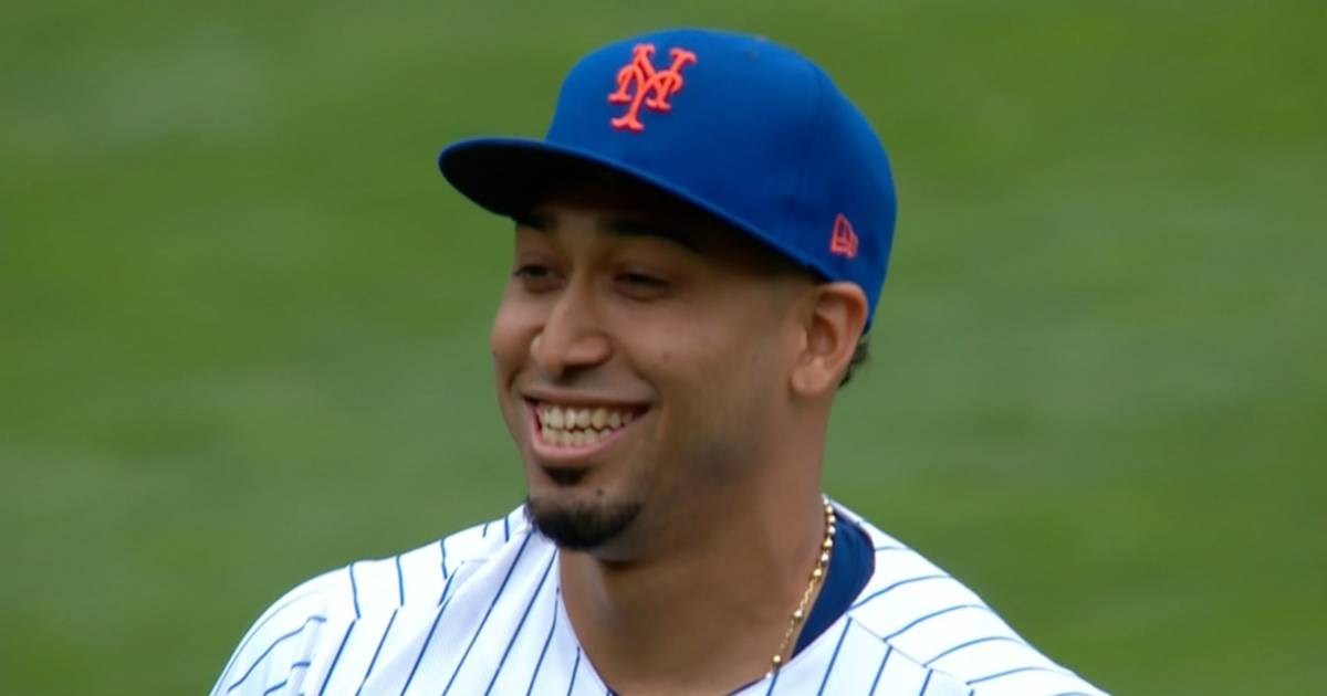 Edwin "Sugar" Díaz y su esposa Nashaly expandirán a su familia