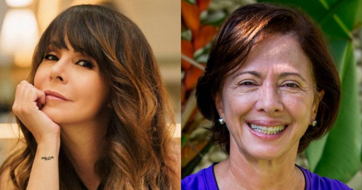 Valentina Quintero y Ana María Simón encienden Instagram con emotivo ...