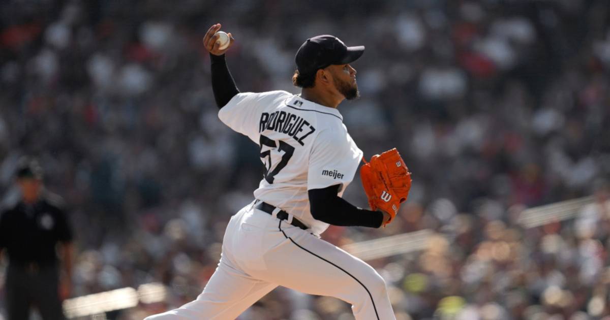 MLB: Eduardo Rodríguez podría salir de Detroit en la temporada 2024 ...