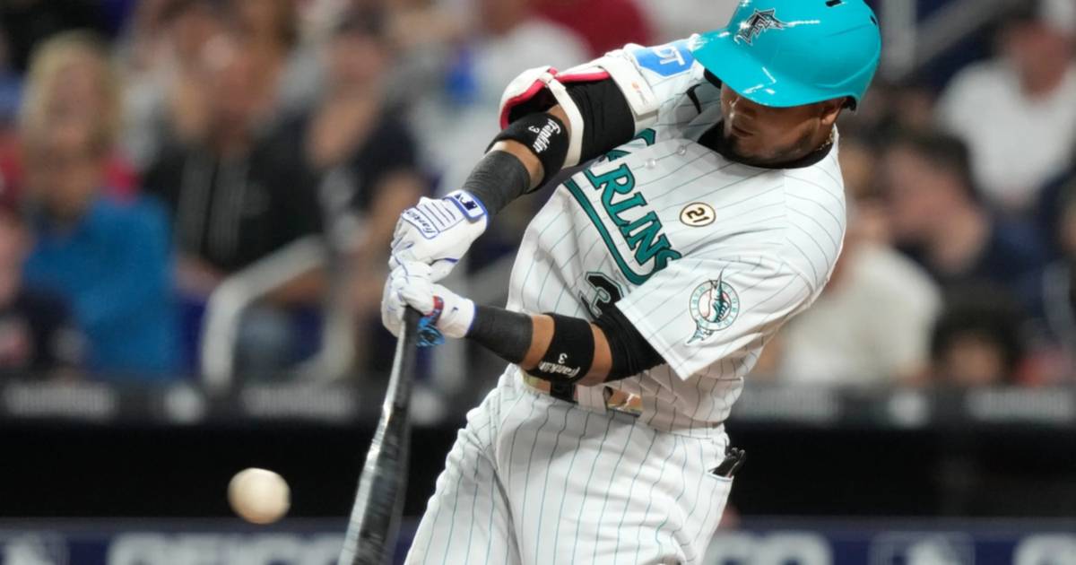 MLB: Arráez liderará line up de los Marlins ante los Filis (+Alineación)