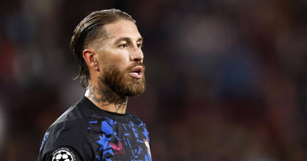 ¡Insólito! Sergio Ramos le lanza dardo al Real Madrid tras el partido ...