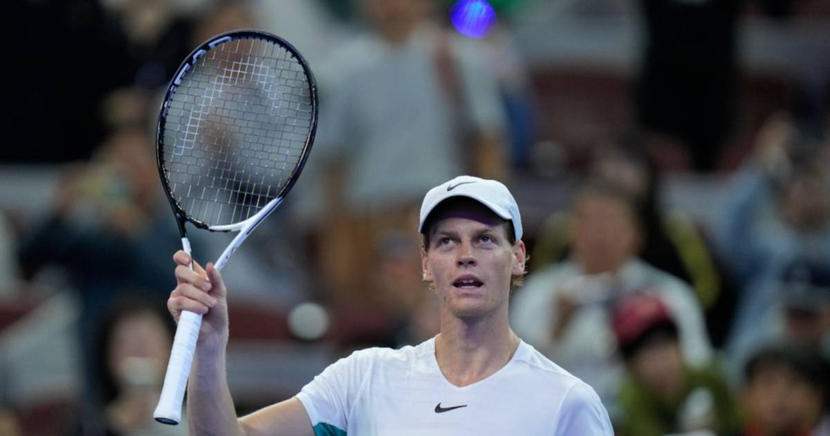 Jannik Sinner se corona en Pekín y se convierte en el primer jugador en lograr esta hazaña (+Datos)