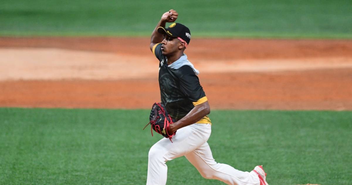 Anthony Castro apunta alto en la temporada: "Todo lo que no sea el ...