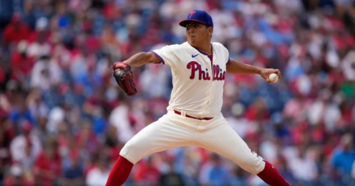 MLB: Ranger Suárez podría tener esta responsabilidad en los Playoffs