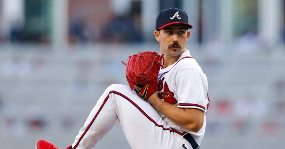 MLB: Bravos de Atlanta podría tener listo a sus pitchers para el primer ...