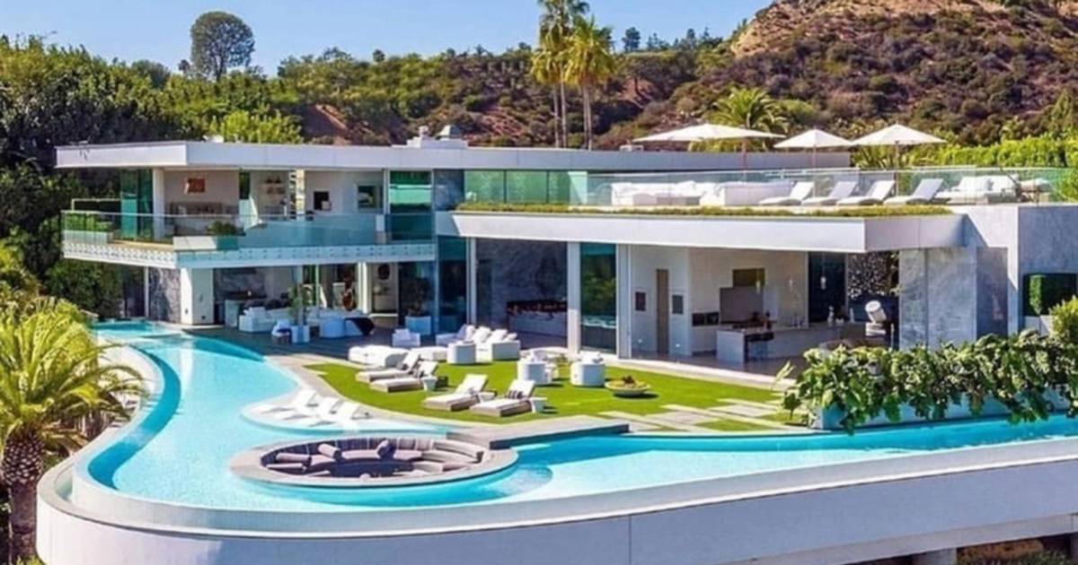 Conozca las mansiones de los deportistas más ricos del mundo
