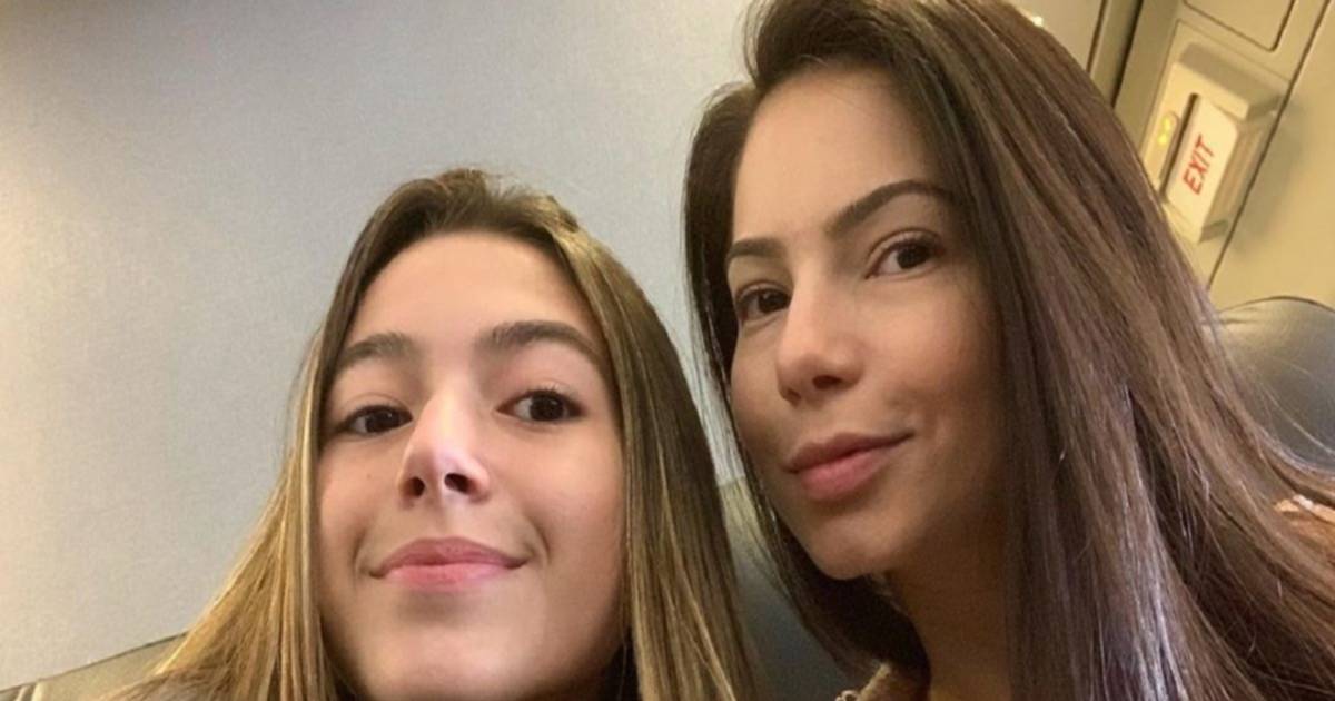 ¿Así o más bellas? Juliet Lima y su hija Anthonella lucen sus curvas en ...